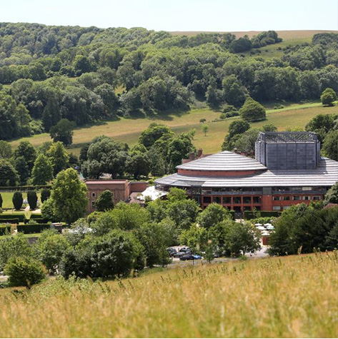 Dining at Glyndebourne :: Dining at Glyndebourne